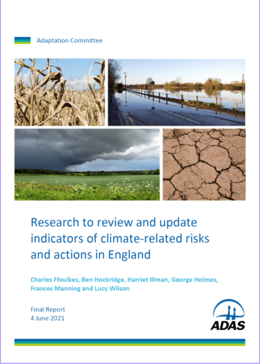 Climate Resilience | ADAS