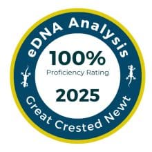 ADAS scores 100% in 2025 GCN eDNA proficiency testing | ADAS